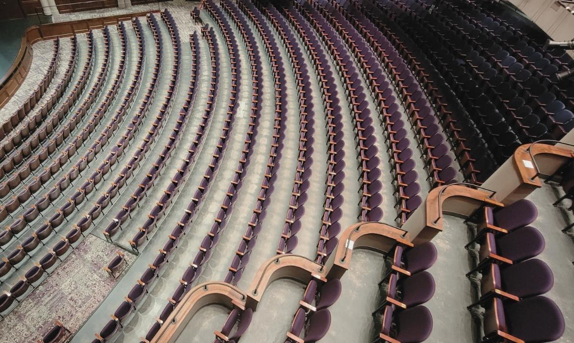 Hours - Washington Pavilion