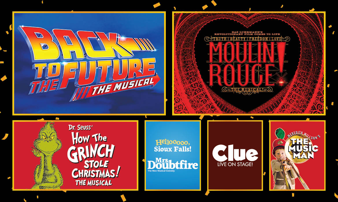 World-Class Theatre, Close to Home: Tickets On Sale Now
