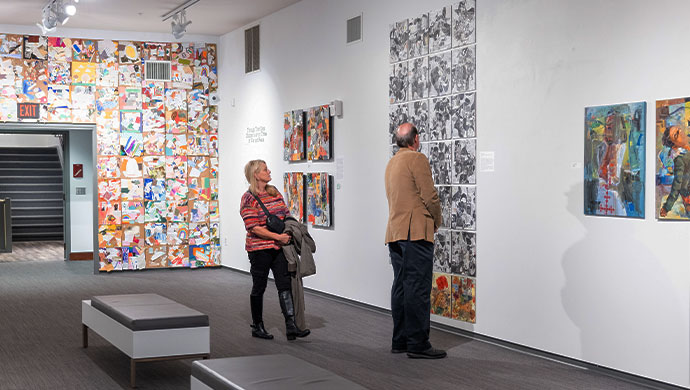 Visual Arts Center - Washington Pavilion